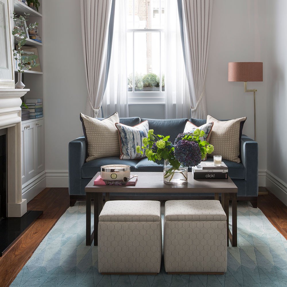 35 Best Of Small Rectangle Living Room Ideas